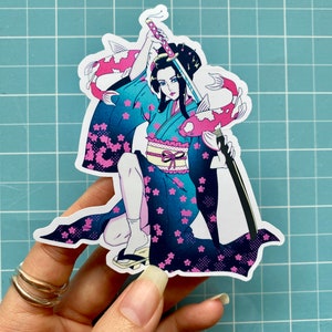 Japanese Culture Die-cut Vinyl Sticker Set | Waterproof Scratch ...