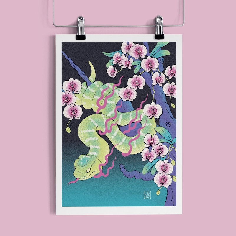 A3 Anime Poster - Etsy UK