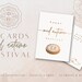 Mid Autumn Mooncake Festival Greeting Cards, DOWNLOAD Bundle 9 DIGITAL ...