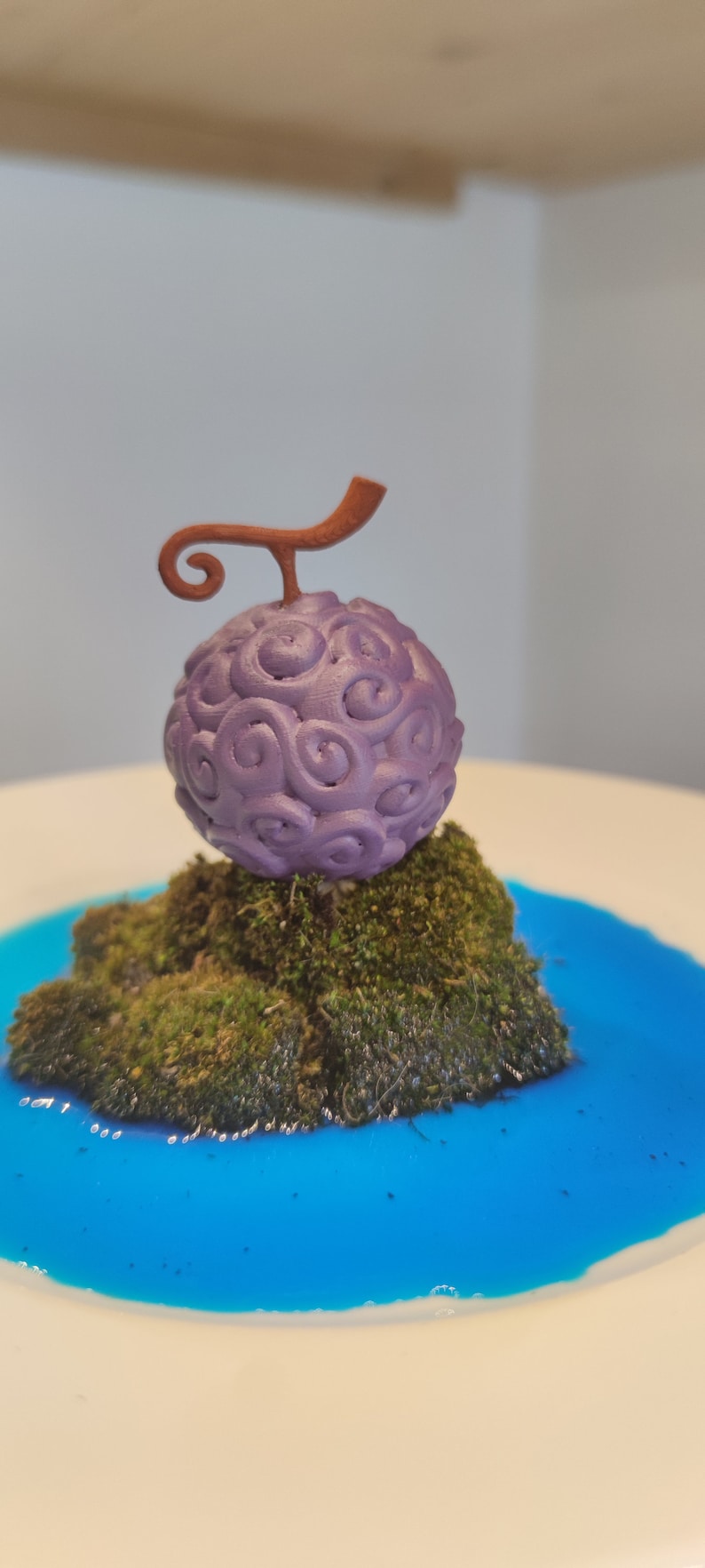 Gomu Gomu No Mi, Devil Fruit of Monkey D. Luffy in ONE PIECE - Etsy