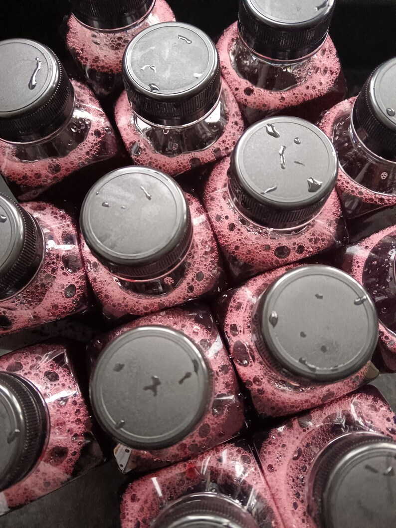 Hibiscus Juice bissap, Sorrel, Zobo 500ml - Etsy