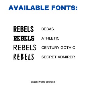 Custom Eye Black Stickers\\ Custom Player Gift\\ Varsity Sports Eye ...