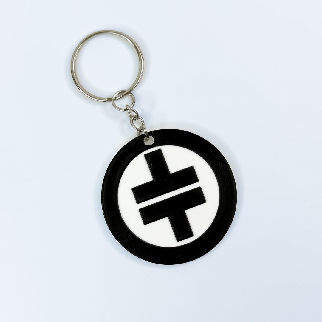 Take That Logo Keyring/keychain - Etsy