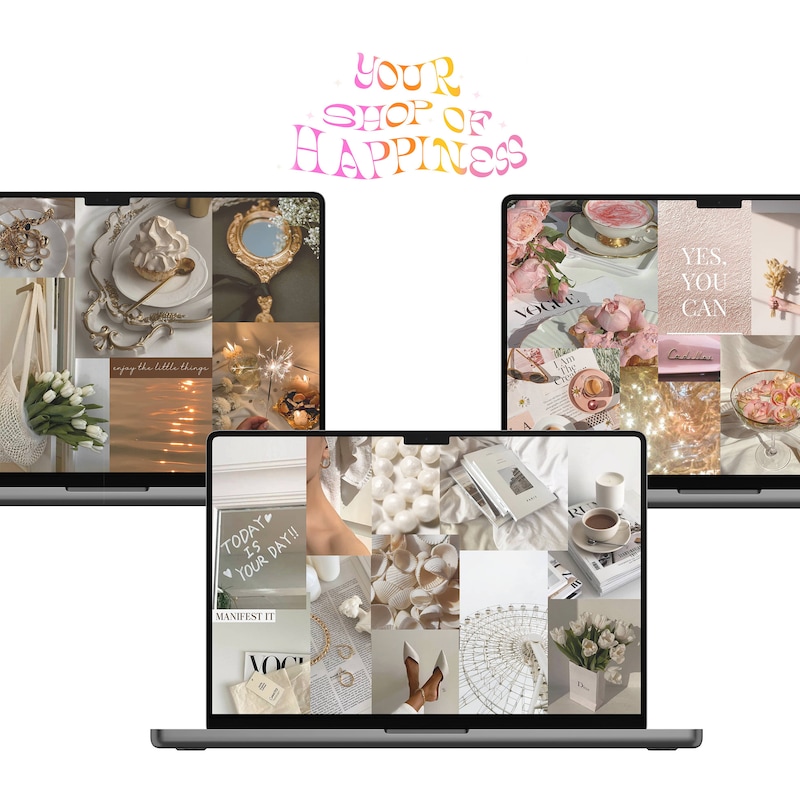 Travel Wallpaper Set - Etsy UK