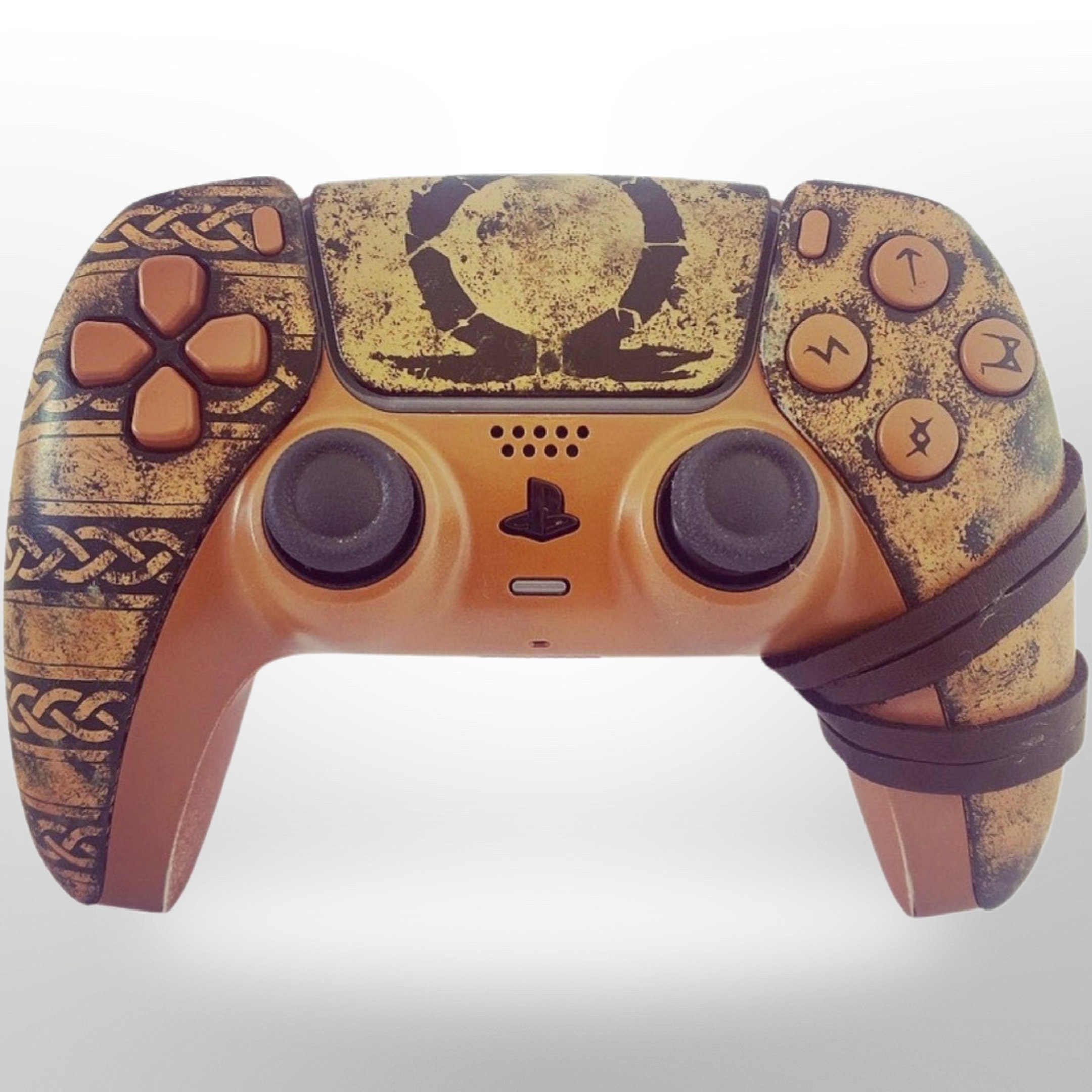 Custom Ps5 Controller God of War Vikings - Etsy