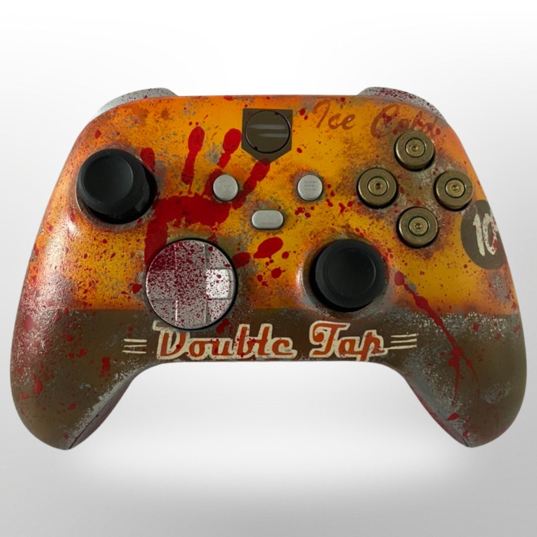 Custom Xbox Series S/X Controller Speed Cola Perk Machine - Etsy