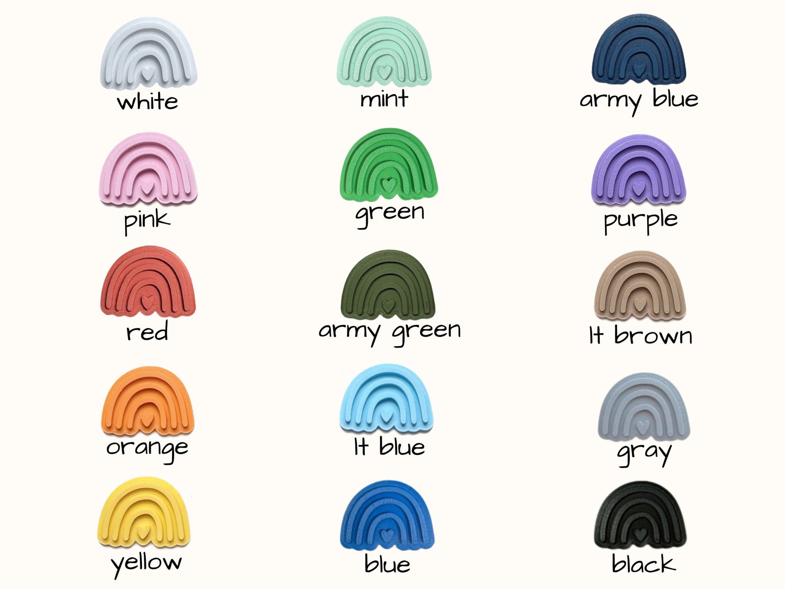 Small Custom Keychain Capital Letter Name Keychain Personalized ...