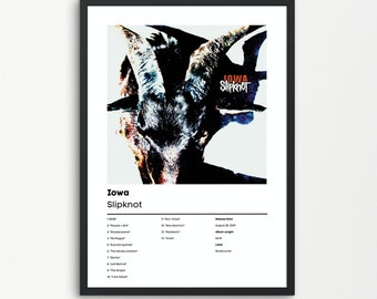Slipknot Album Art - Etsy