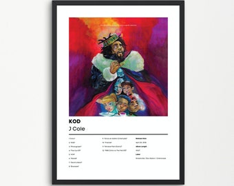 Kod Art - Etsy