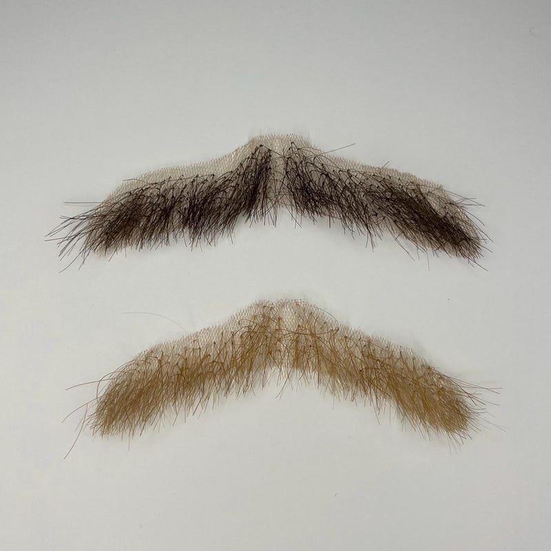 Fake Mustache - Etsy