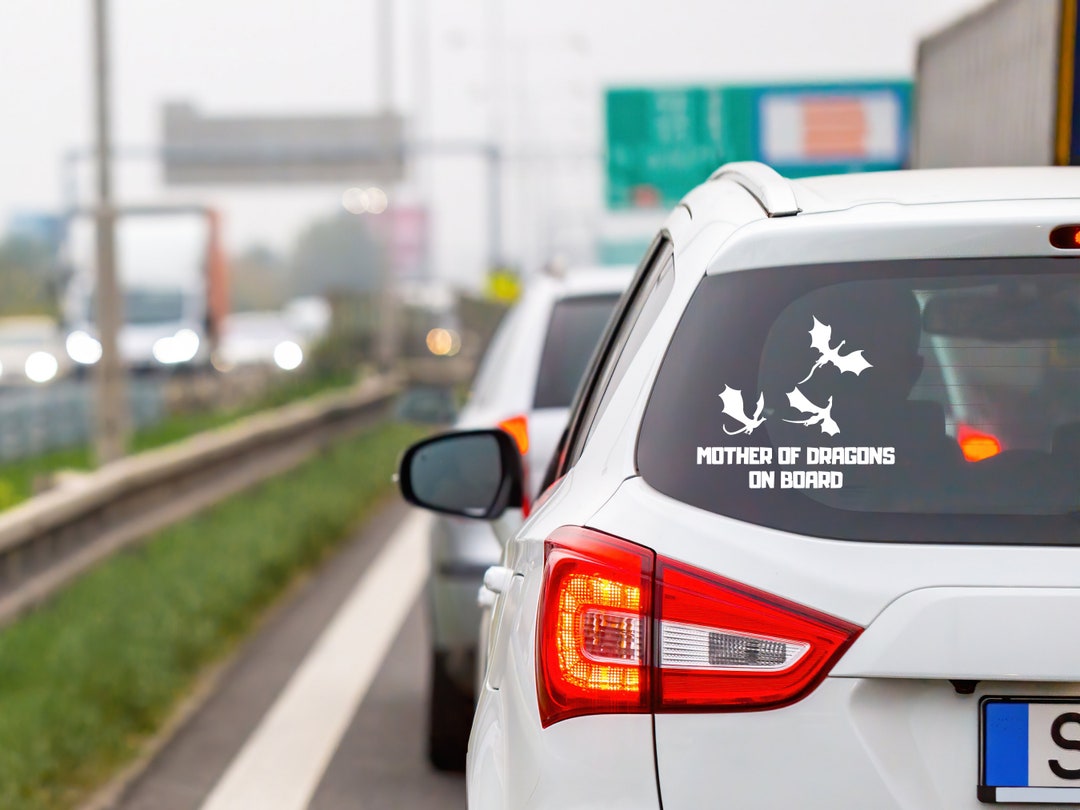 Unique and Original Car Decal Mockup, Car Window Mockup, Car Mockup ...