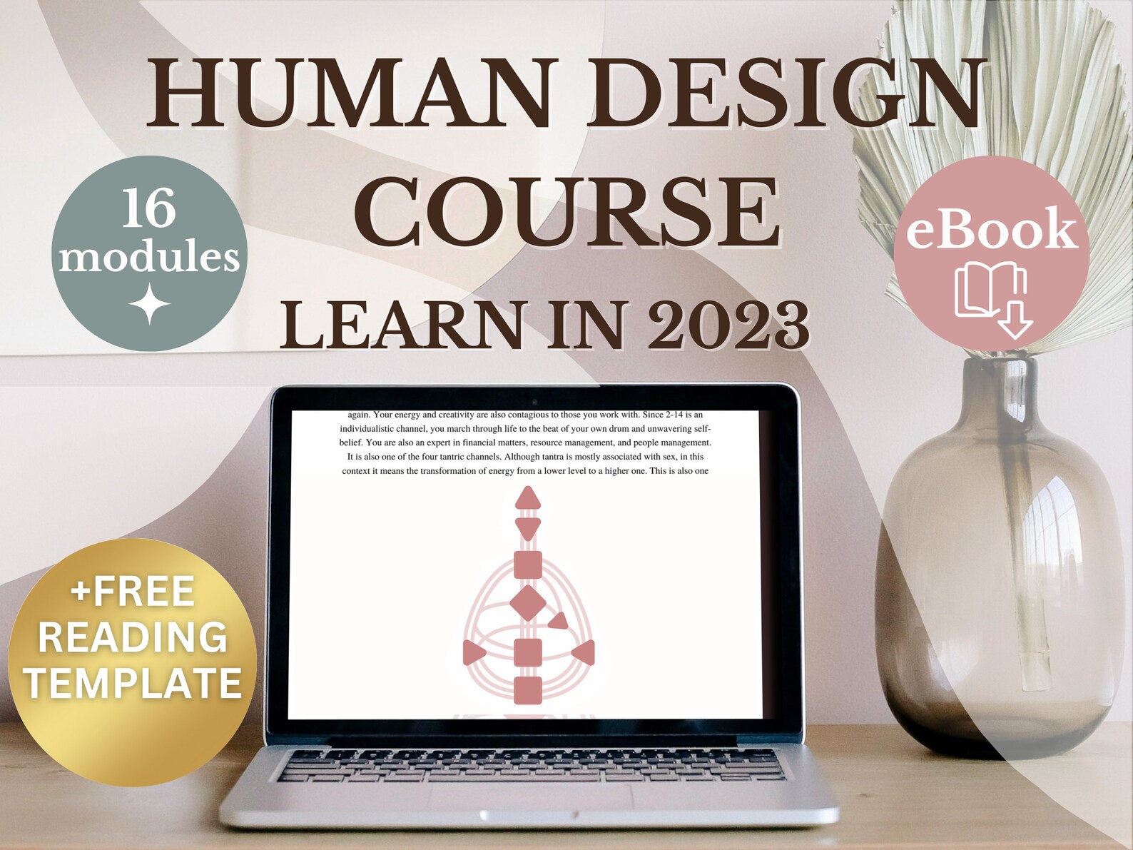 HUMAN DESIGN COURSE Learn Human Design Online Become Human - Etsy