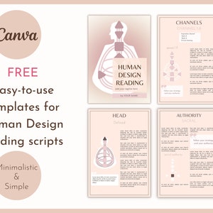 HUMAN DESIGN COURSE | Learn Human Design Online | Become Human Design ...