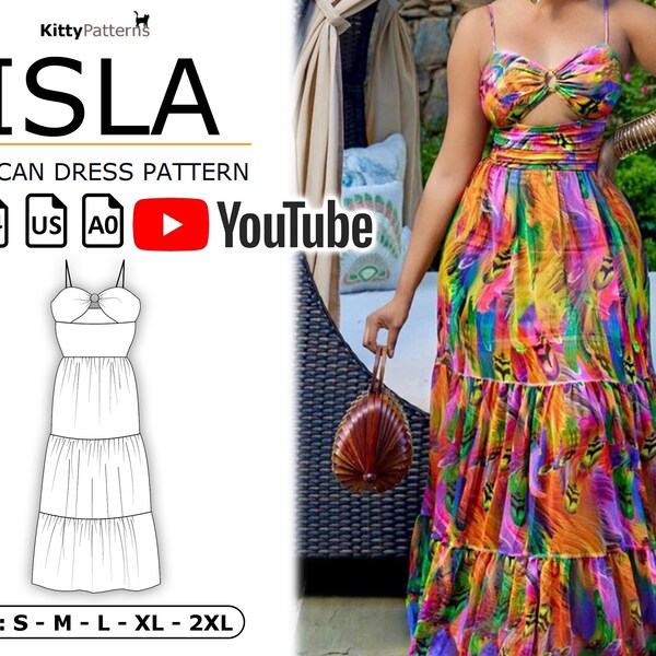 African Sewing Patterns - Etsy