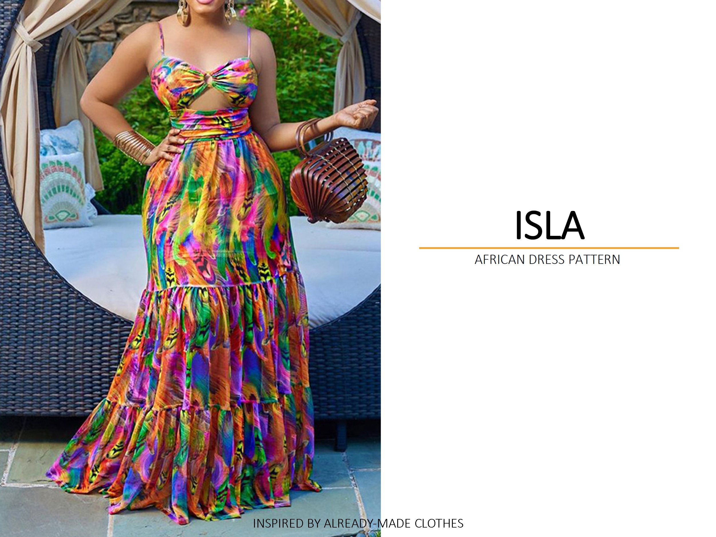 African Clothing Patterns