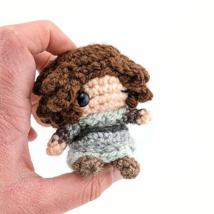 Melina Amigurumi PDF Pattern From Elden Ring - Etsy