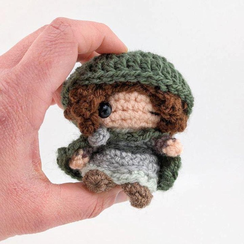 Melina Amigurumi PDF Pattern From Elden Ring - Etsy