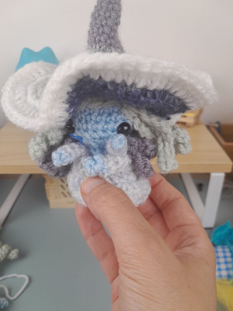 Ranni the Witch Amigurumi PDF Pattern From Elden Ring - Etsy