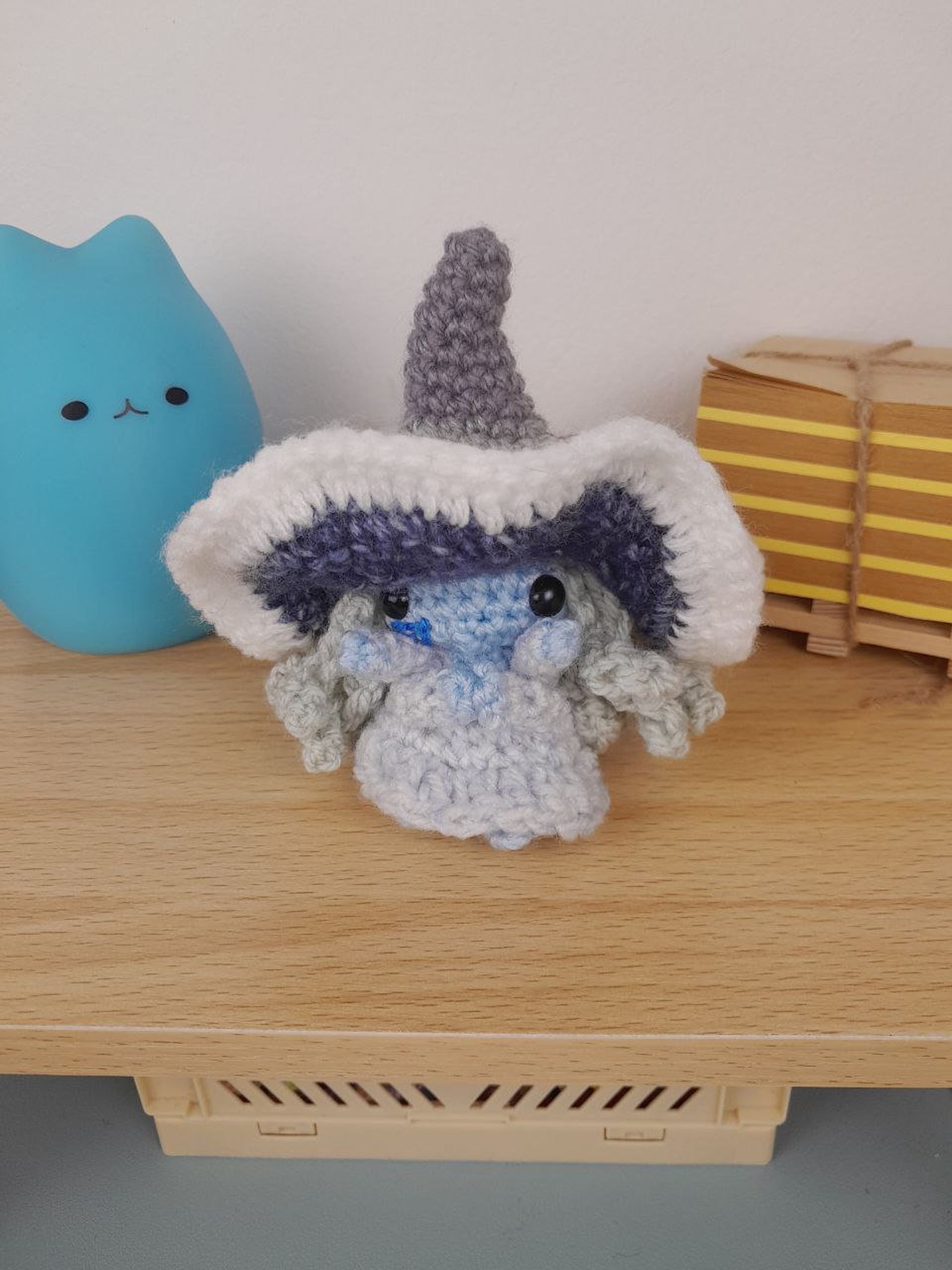 Ranni the Witch Amigurumi PDF Pattern From Elden Ring - Etsy