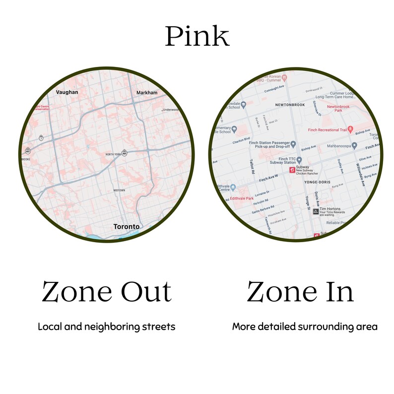 Mapa de dónde nos conocimos, Mapa de dónde empezó todo, Mapa de pareja ...