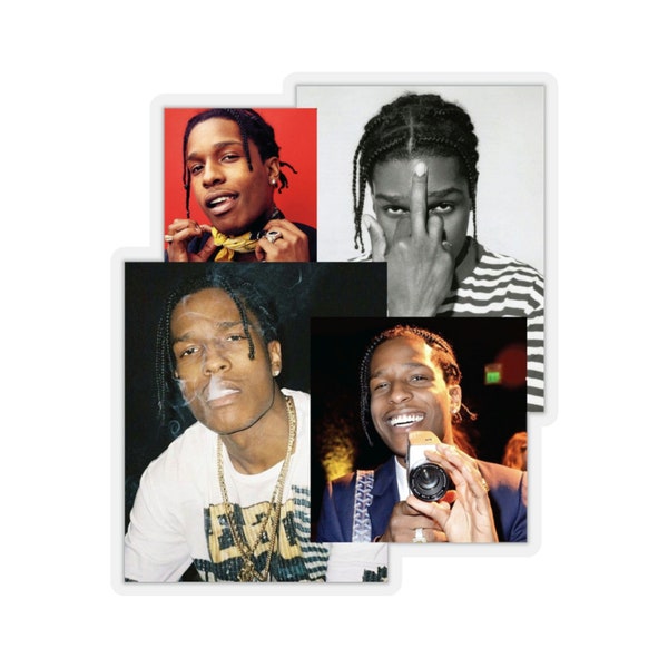 Celebrity Stickers - Etsy