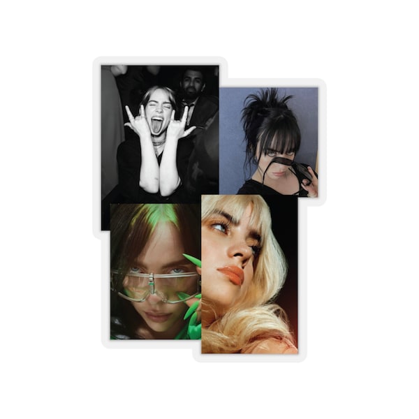 Billie Eilish - Etsy