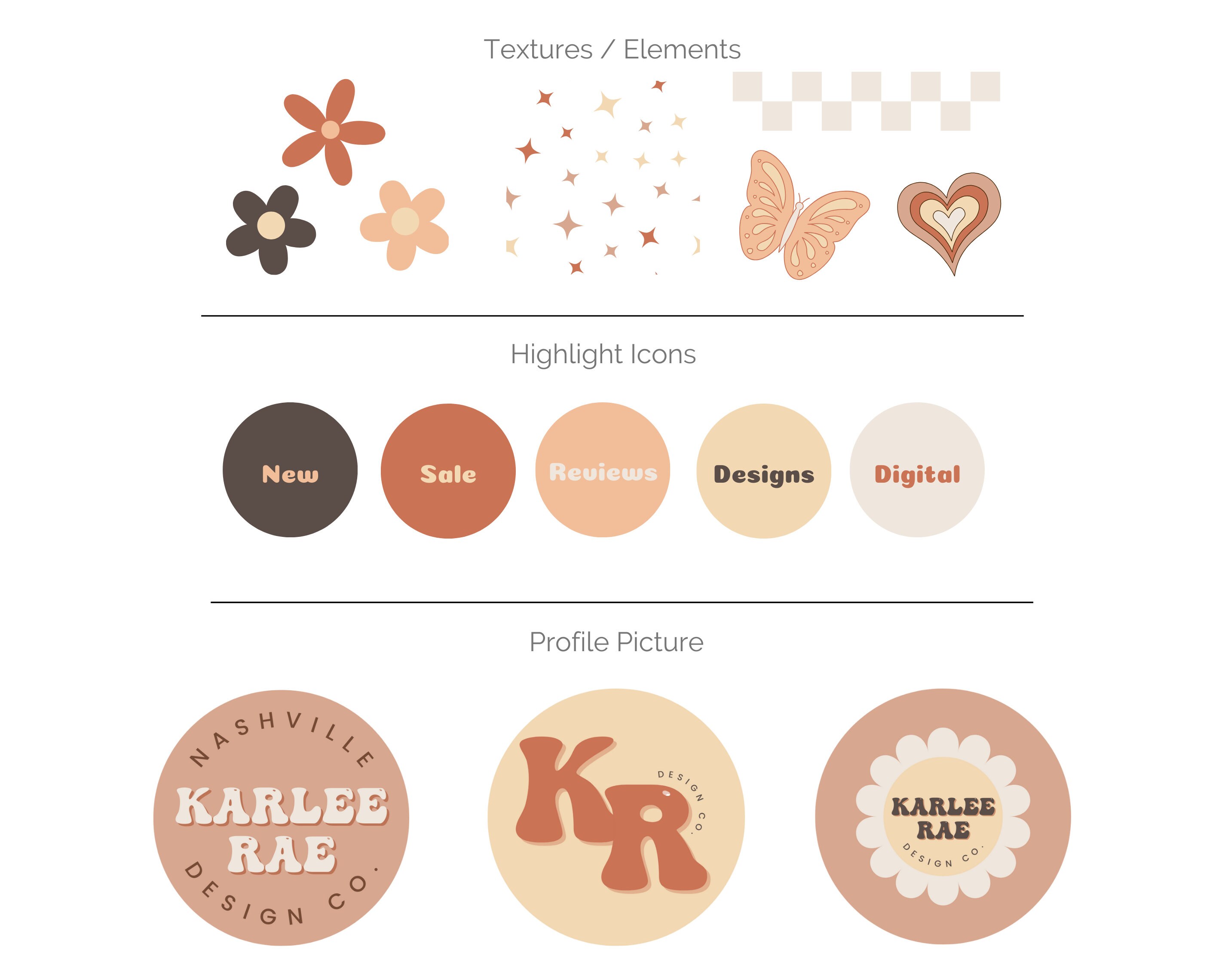 Custom Logo Design & Branding Kit, Social Media Kit, Small Business ...