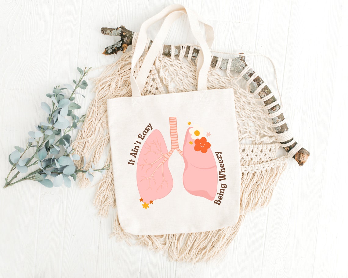 It Ain't Easy Being Wheezy Instant Digital Download, PNG File, Asthma ...