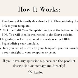 Makeup Artist QR Code Scan Sign, Payment Sign, Pro MUA, Editable Canva ...