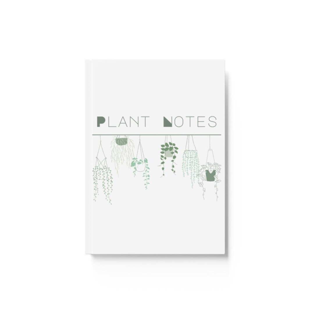 Neato Plant Notes Journal, Plant Notes, Notes for Plants, Plant Care ...