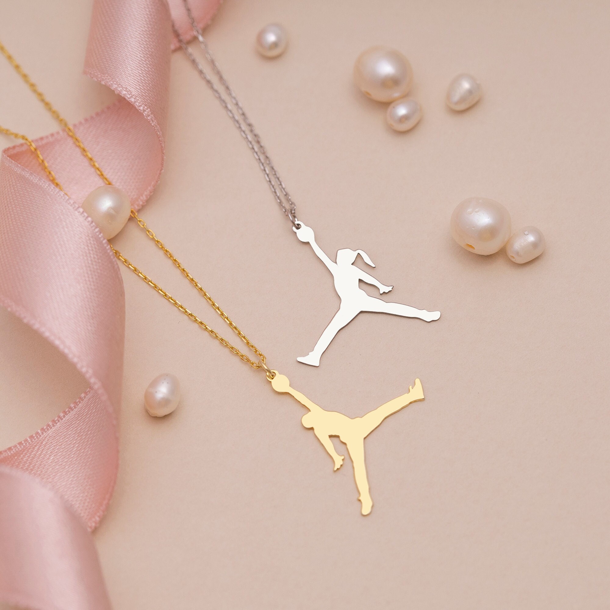 Michael Jordan Charm - Etsy