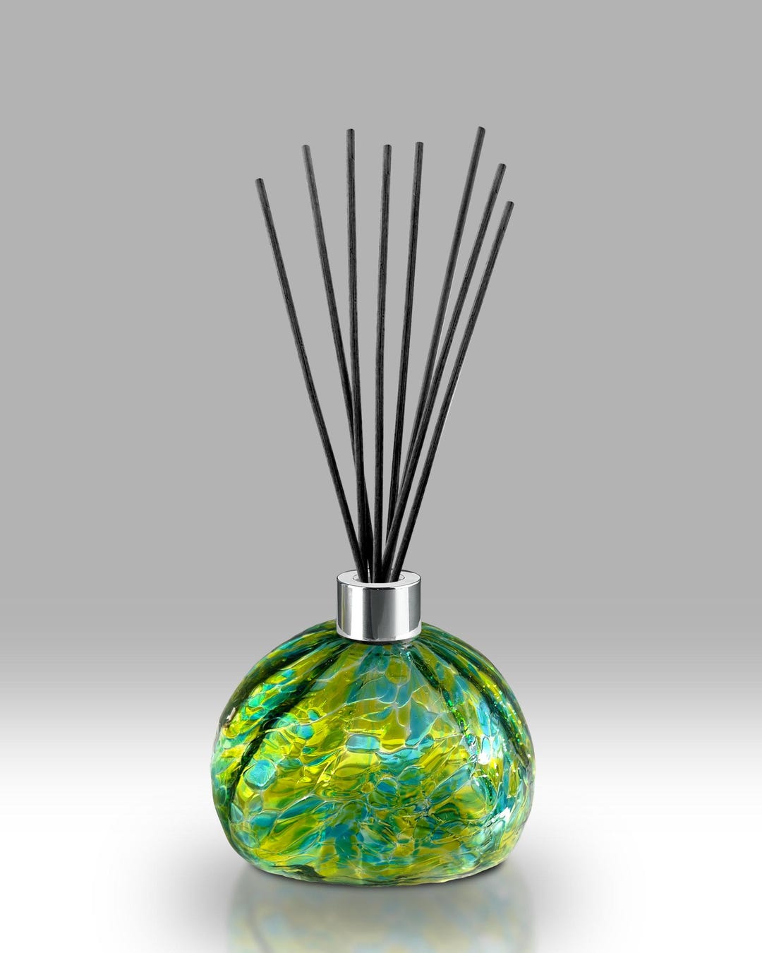 Aurora Collection Handmade Mouth Blown Dome Diffuser by Nobile ...