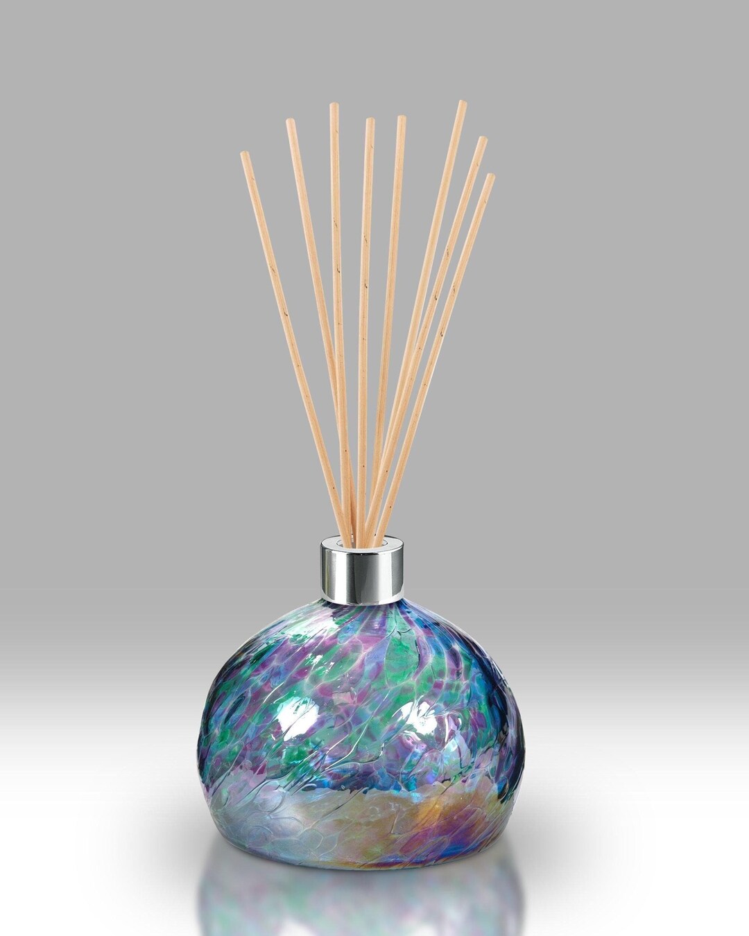 Handmade Mouth Blown Friendship Dome Diffuser by Nobile Glassware - Etsy