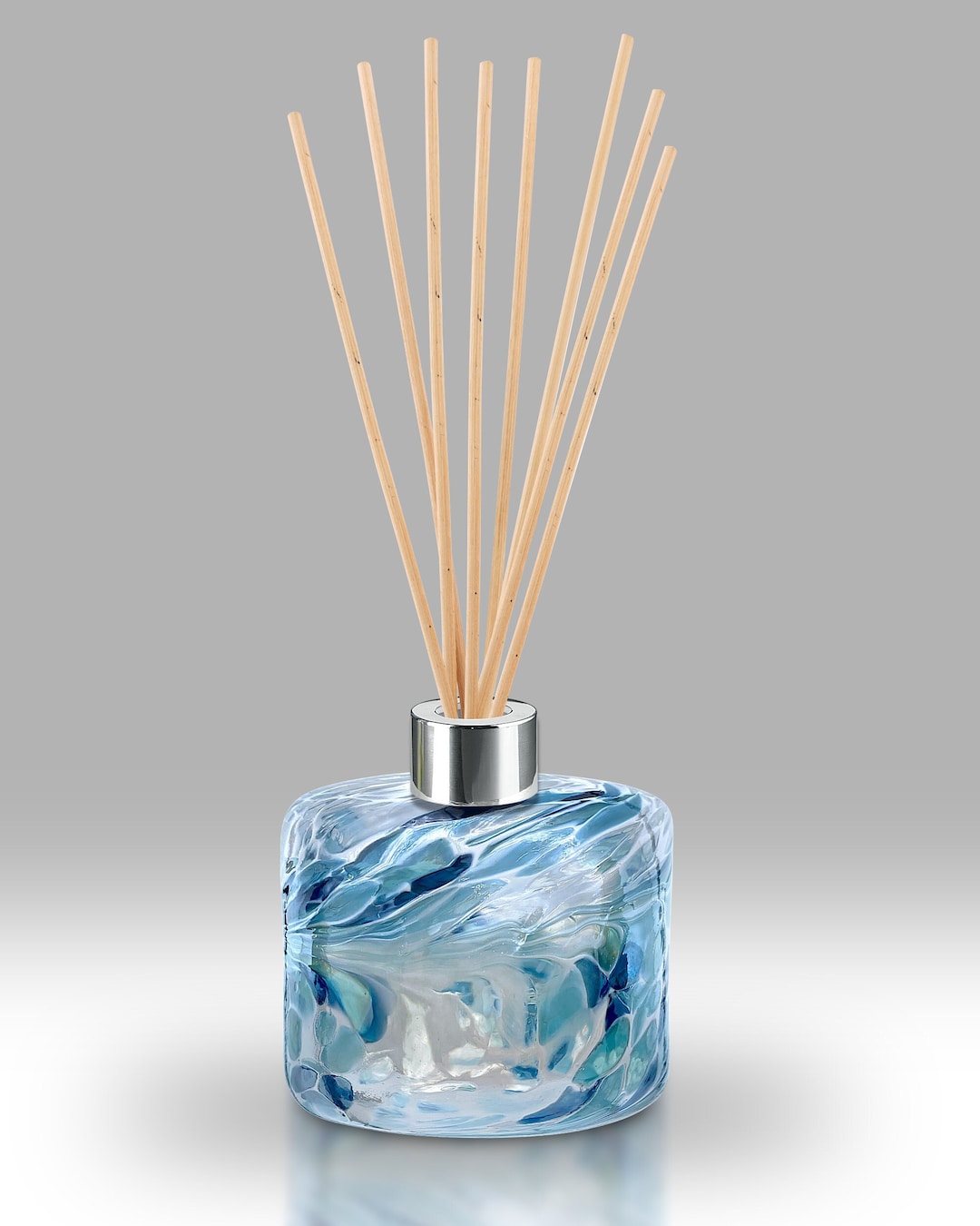 Handmade Mouth Blown Friendship Reed Diffuser by Nobile Glassware - Etsy