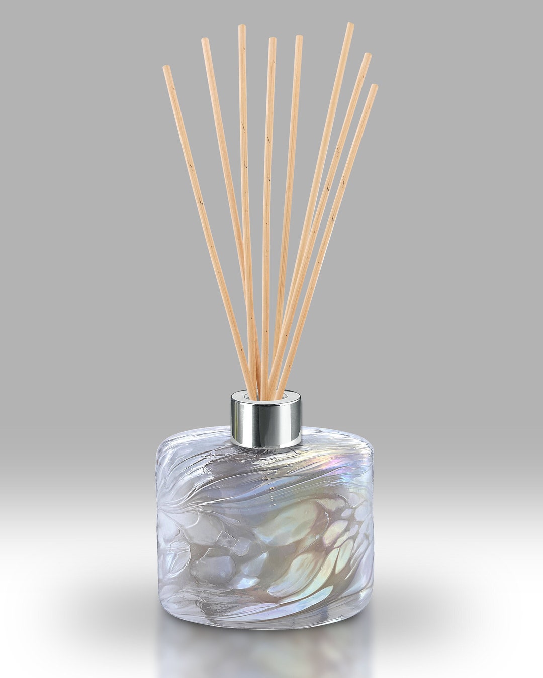 Handmade Mouth Blown Friendship Reed Diffuser by Nobile Glassware - Etsy