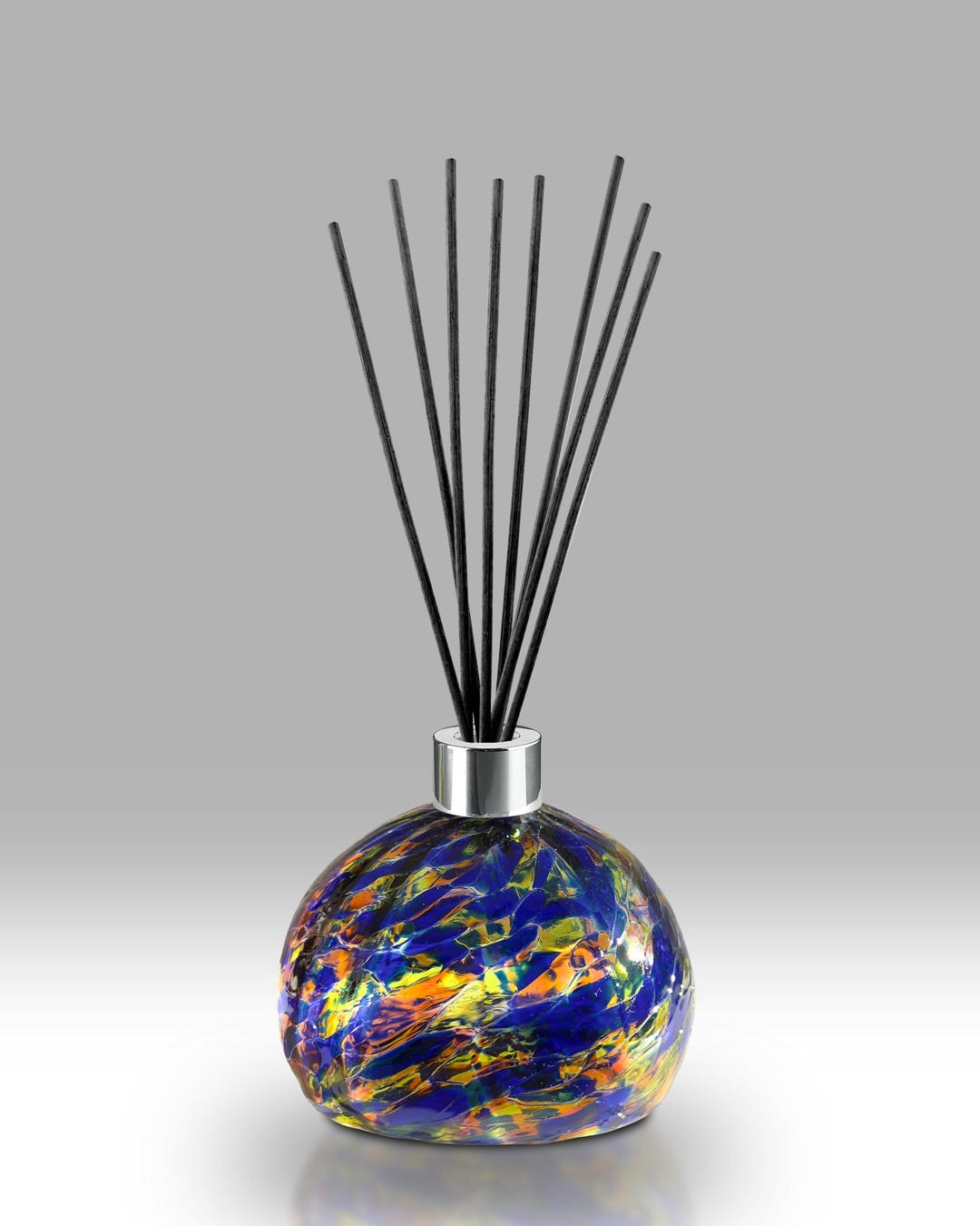 Aurora Collection Handmade Mouth Blown Dome Diffuser by Nobile ...
