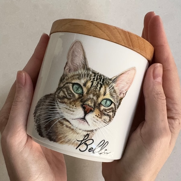 Pet Urns for Cats - Etsy