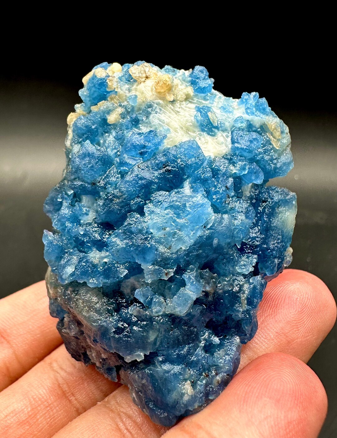 570 Carats Afghanite Crystal Cluster in Matrix, Terminated Afghanite ...