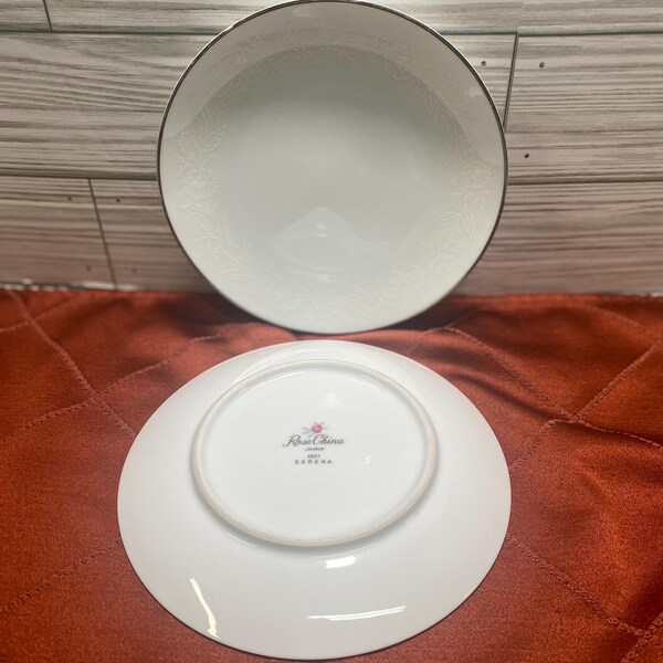 Rose China - Etsy