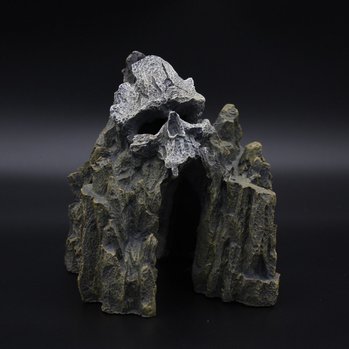 Small Skeleton Cave for Aquariums and Reptiles - Etsy
