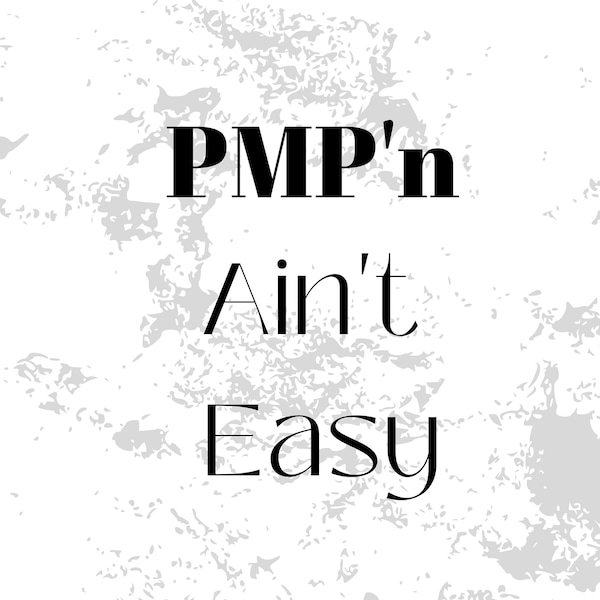 Project Management Poster - Etsy