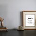 PMP Poster - Pmp'n Ain't Easy, Project Management Office Decor - PDF ...