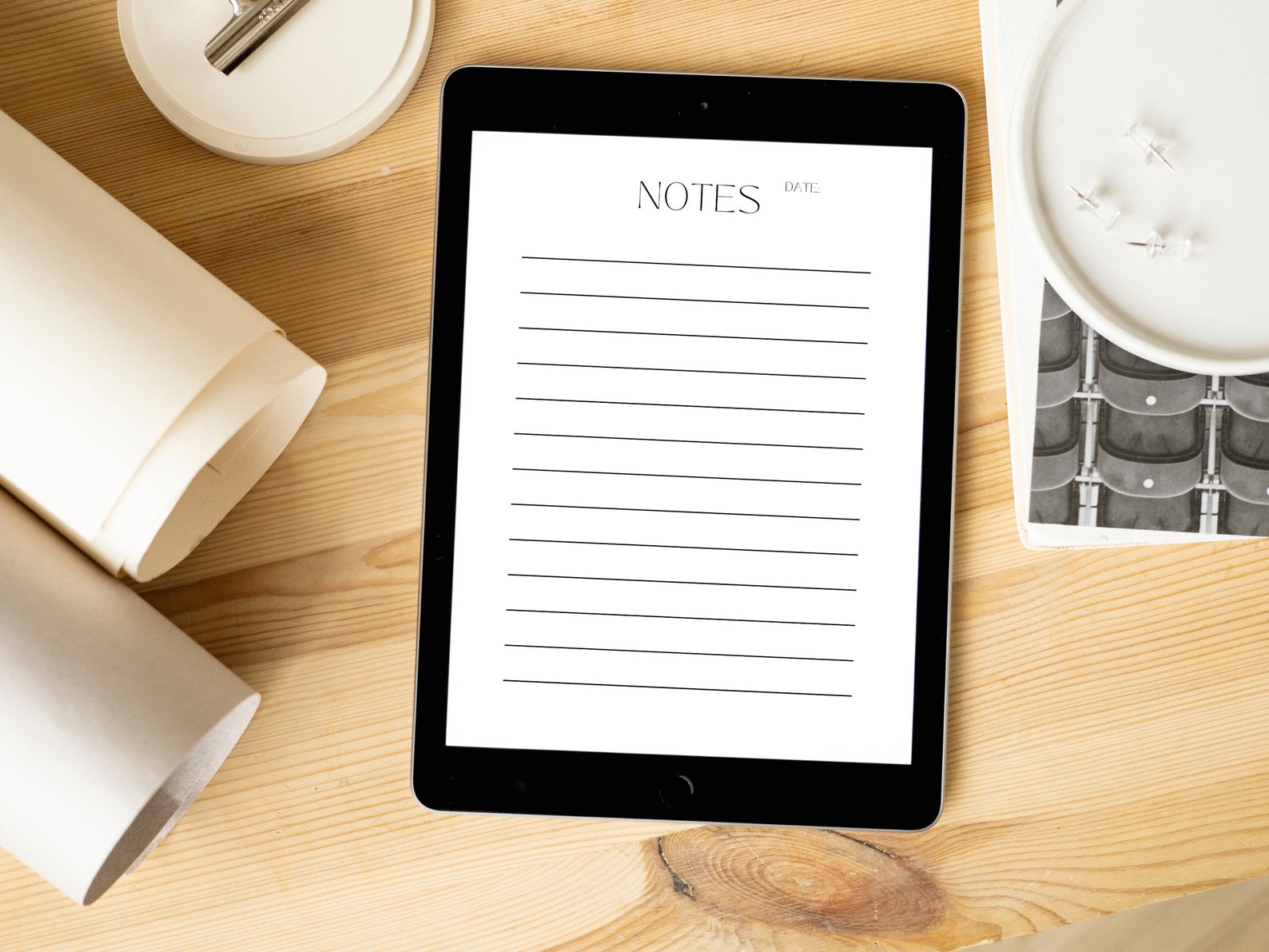 BUNDLE!! Digital Meetings Notes, Goodnotes Meeting Notes, iPad Meeting ...