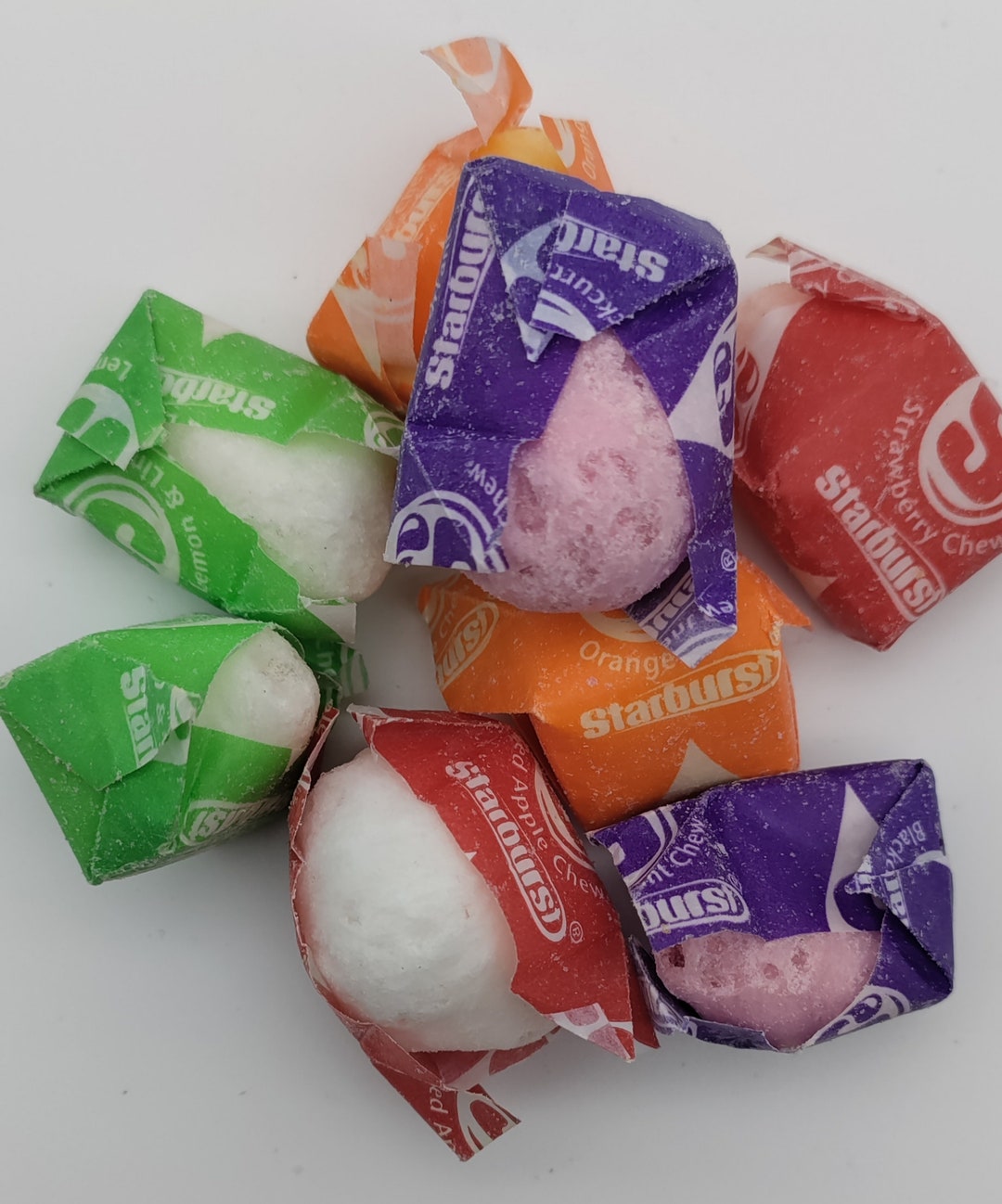 Uk Freeze Dried STARBURSTS - Etsy