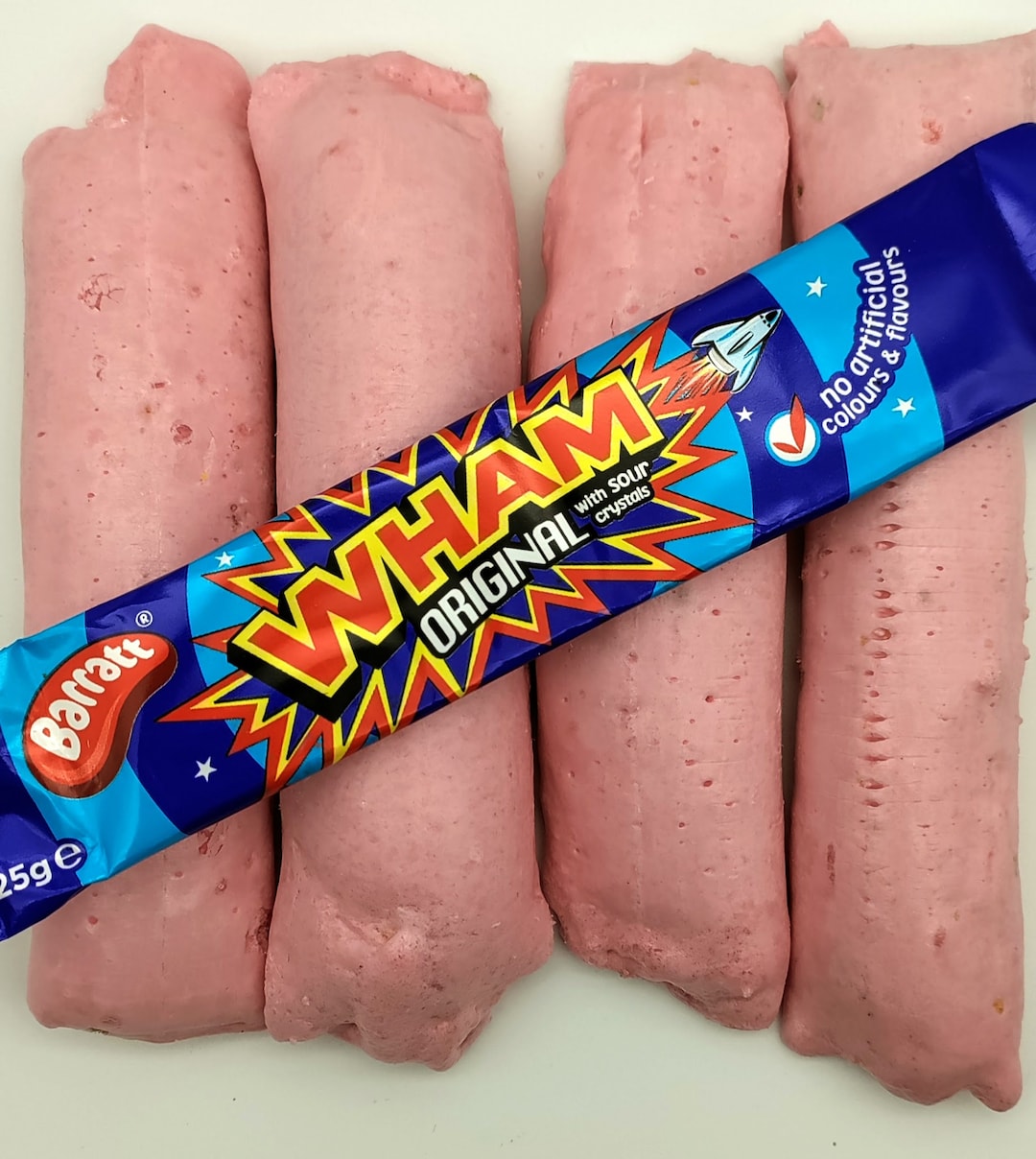 Uk freeze Dried WHAM Candy Bar - Etsy UK