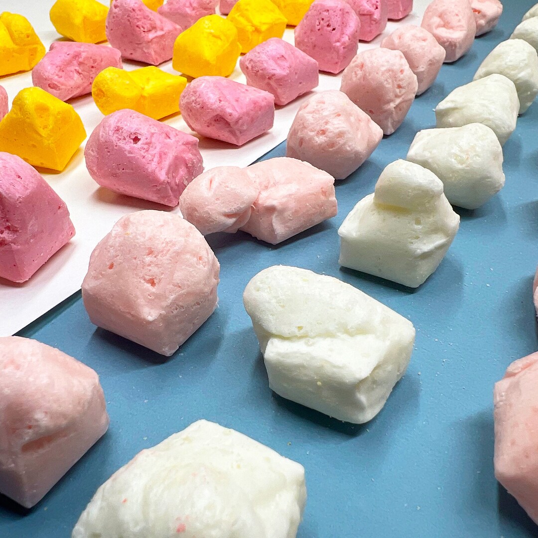 Starry Delights Mixed Exploded Sweets Freeze Dried Candy UK - Etsy