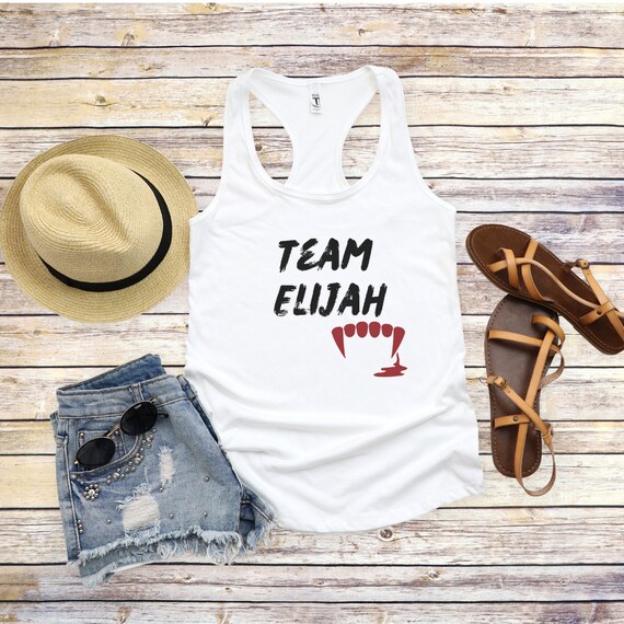 The Vampire Diaries the Originals Team Elijah Mikaelson - Etsy