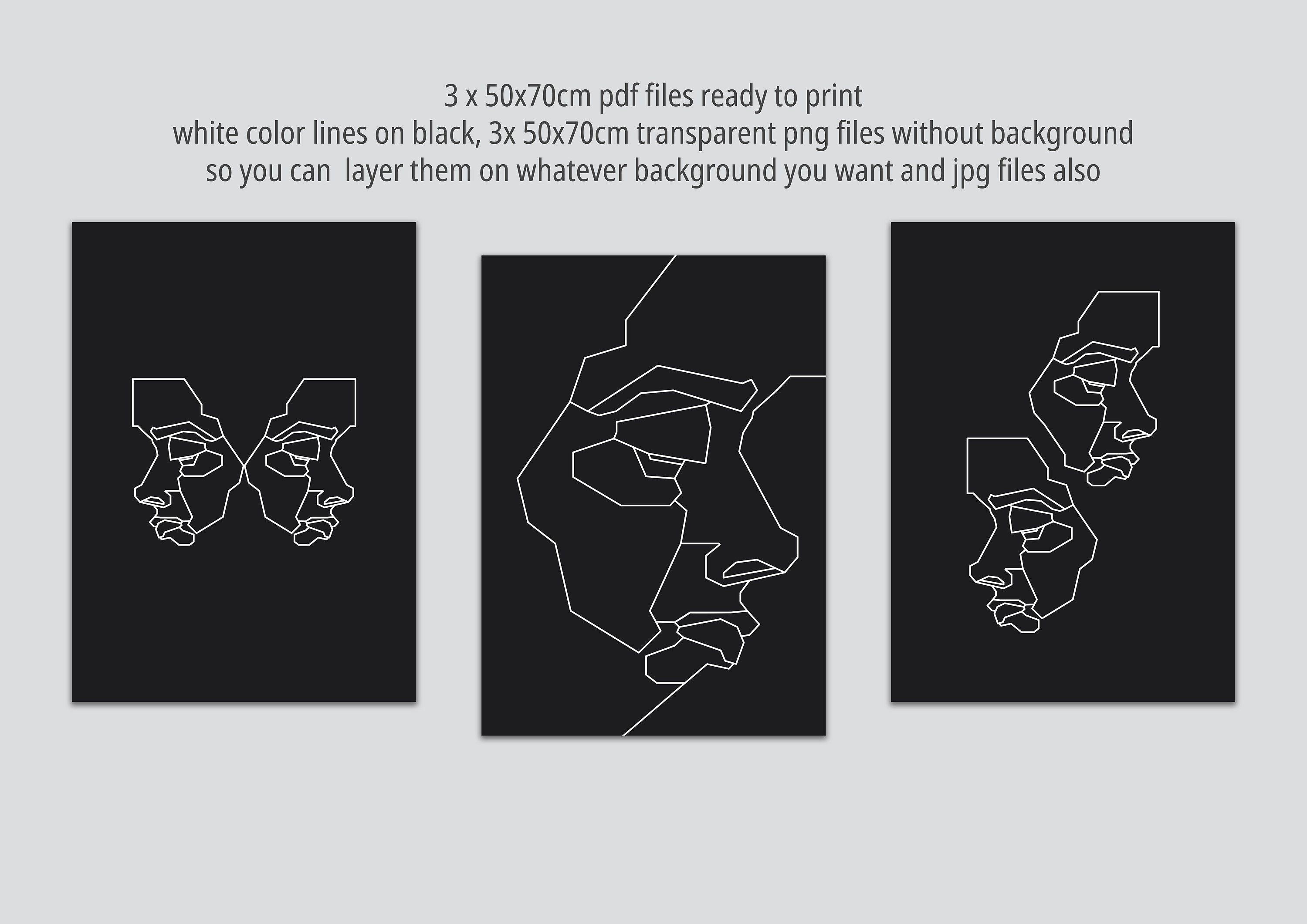 Minimal Line Art Print, Printable Minimal Wall Art - Etsy UK