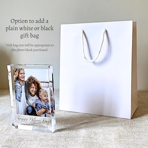 Personalised Memorial Gift - Custom Photo Plaque Keepsake for Friends ...