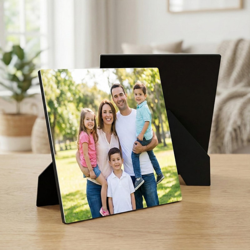 6x6 Picture Frame - Etsy UK